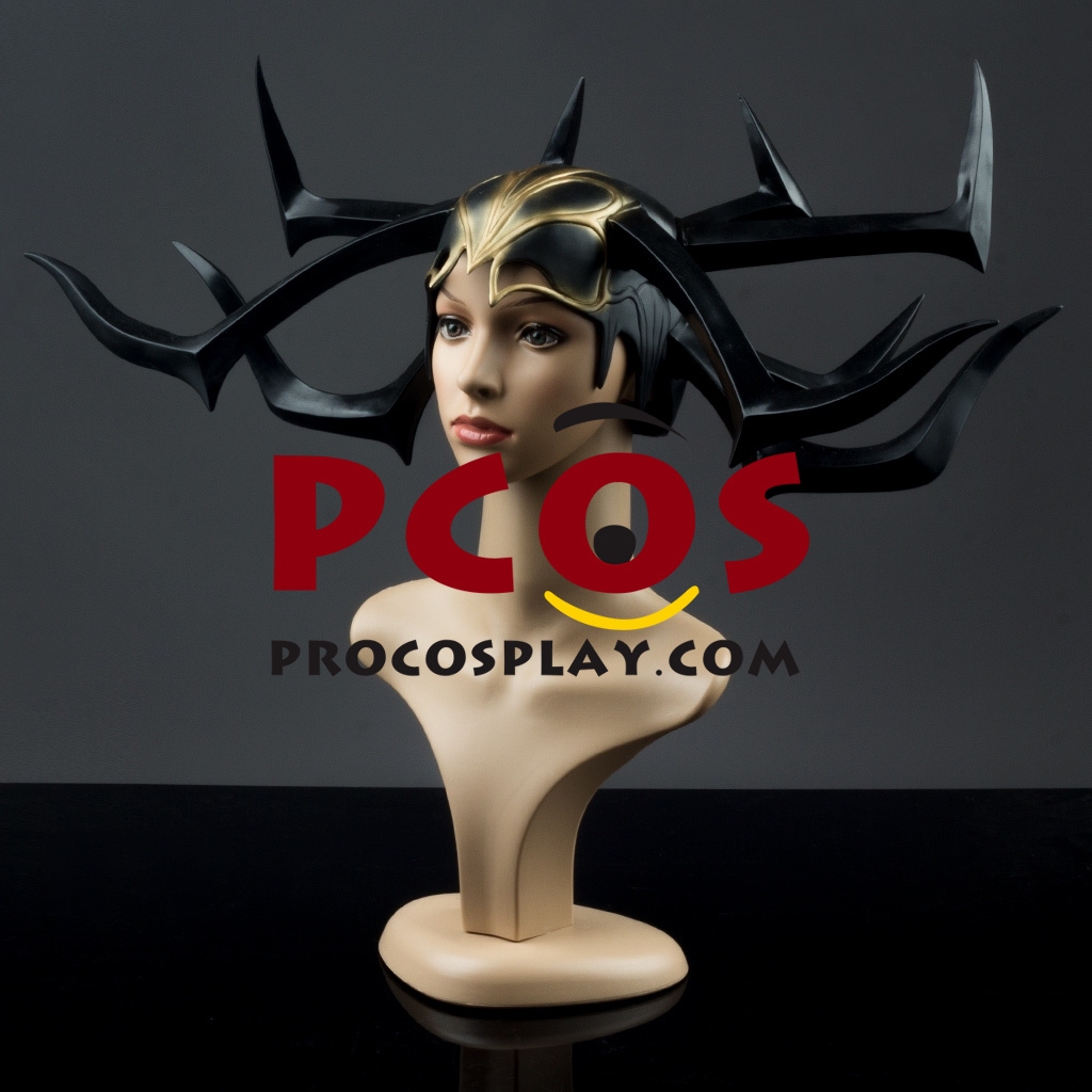 Ready to Ship New Thor:Ragnarok The Goddess of Death Hela Cosplay ...
