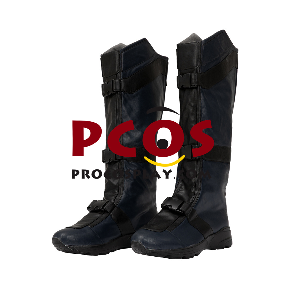 Deadpool 3 James Howlett Wolverine Cosplay botas sem máscara C08522 ...