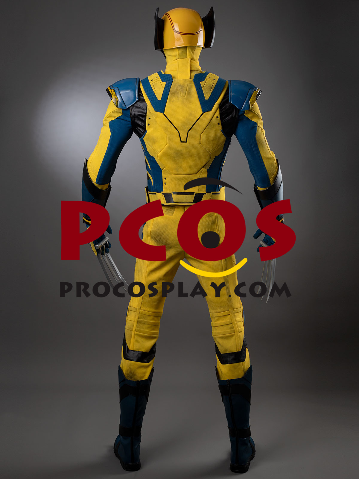 Deadpool 3 Deadpool & Wolverine Logan James Howlett Wolverine Cosplay ...