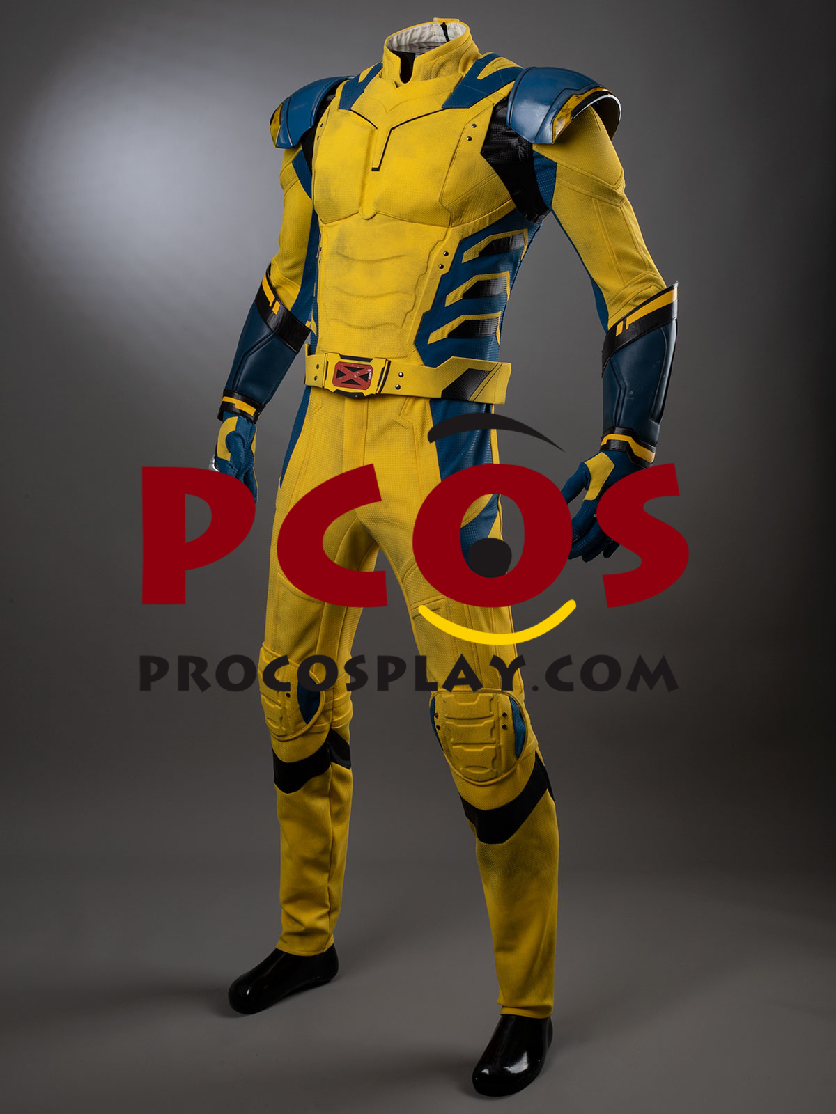 Deadpool 3 Deadpool & Wolverine Logan James Howlett Wolverine Cosplay ...