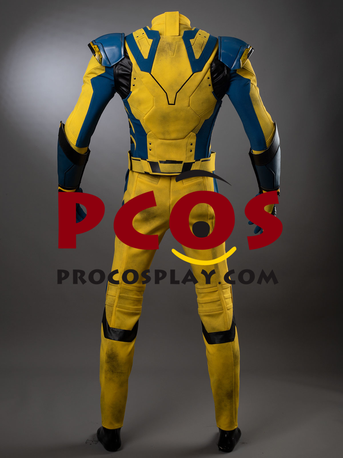 Deadpool 3 Deadpool & Wolverine Logan James Howlett Wolverine Cosplay ...