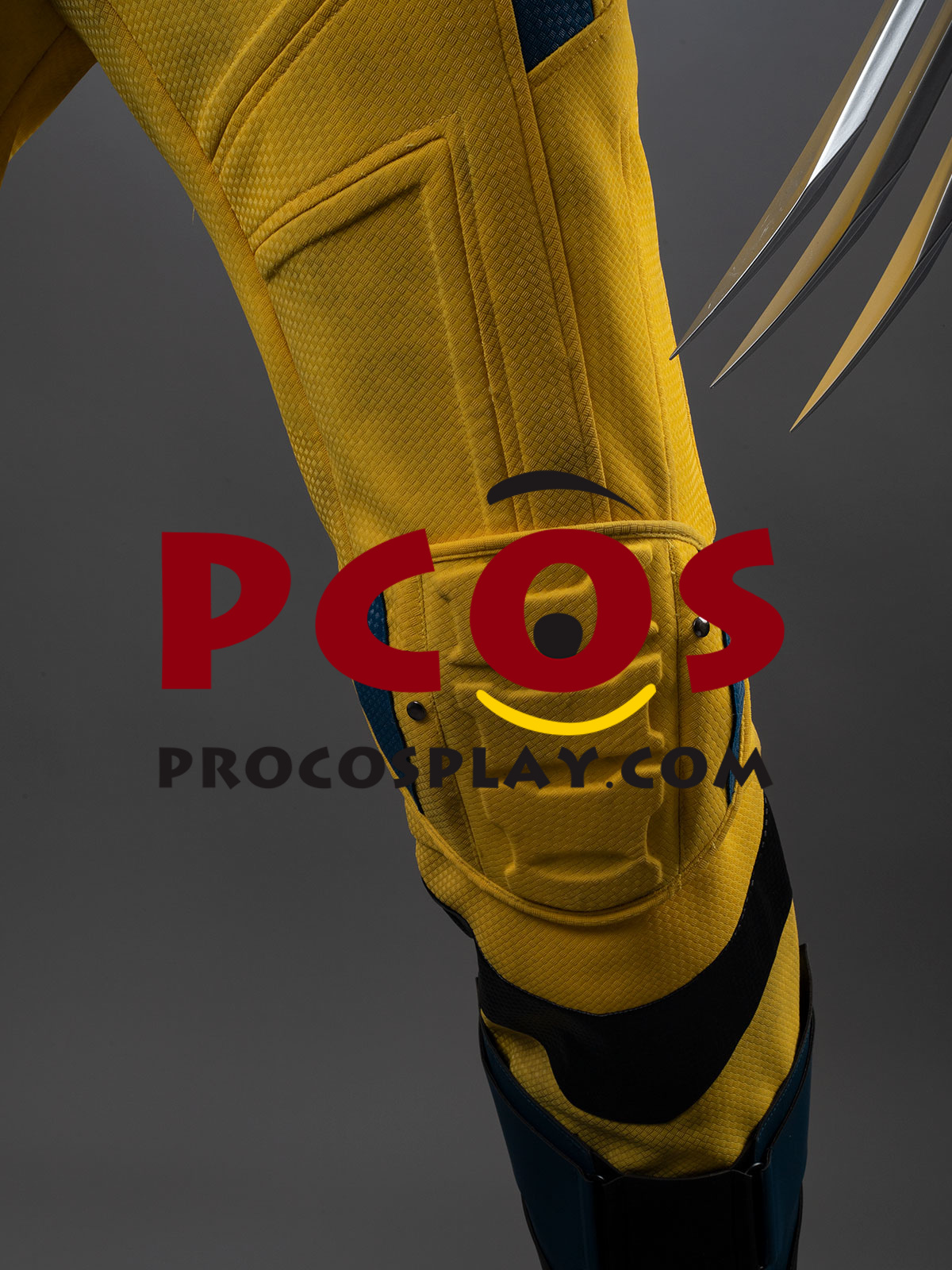 Deadpool 3 Deadpool & Wolverine Logan James Howlett Wolverine Cosplay ...