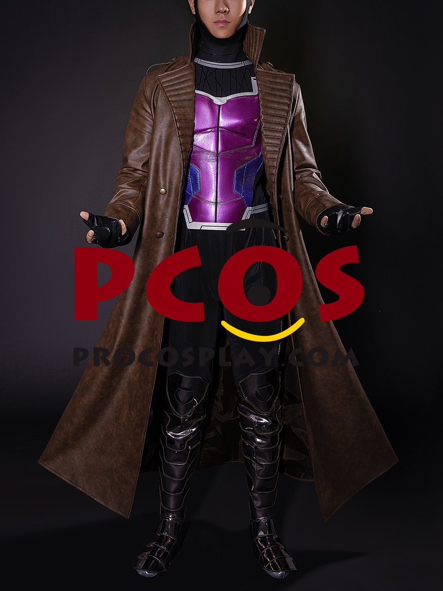 Deadpool 3 Deadpool & Wolverine Gambit Remy Etienne LeBeau Cosplay ...