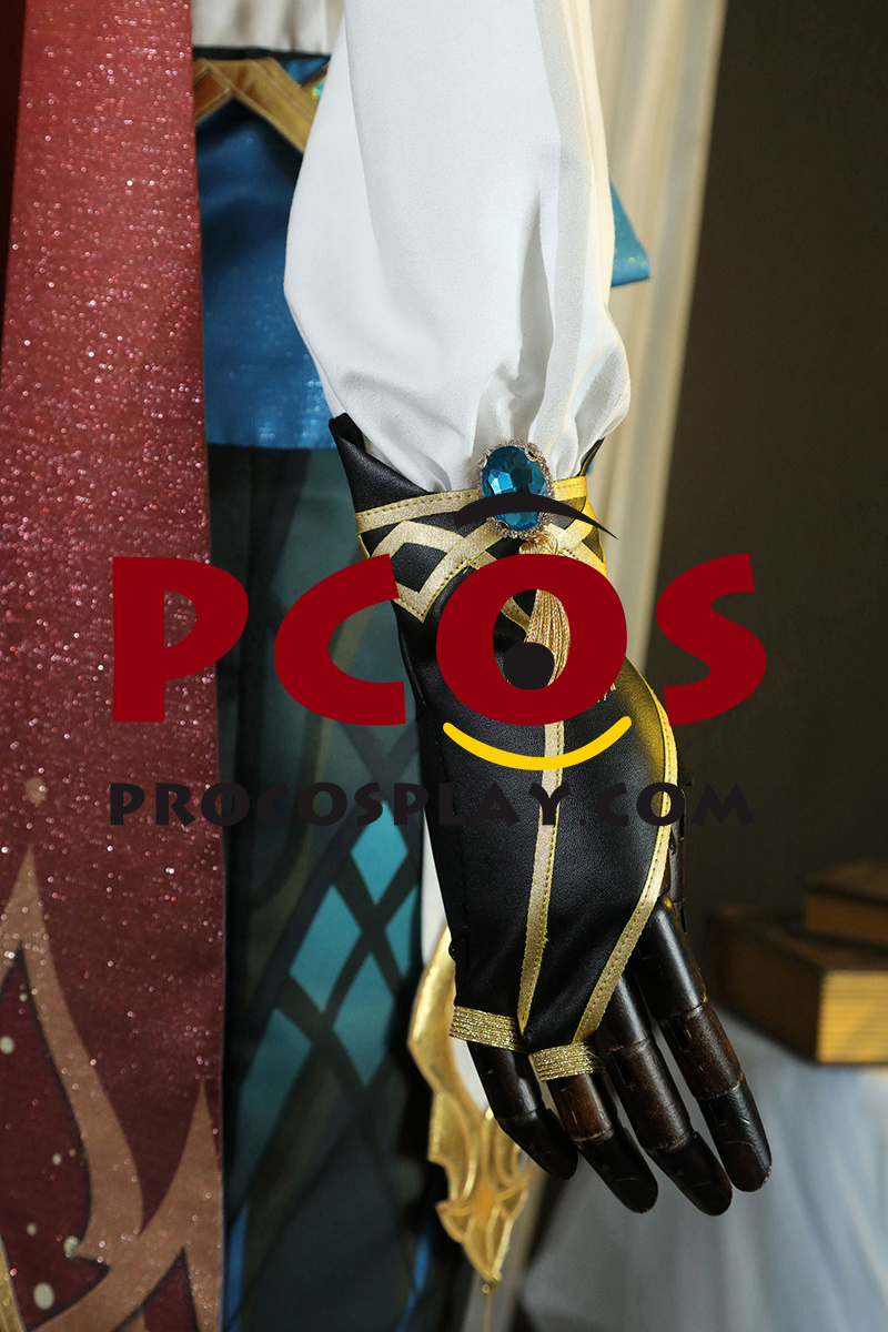 Game Genshin Impact Sumeru Kaveh Cosplay Costume - Best Profession ...
