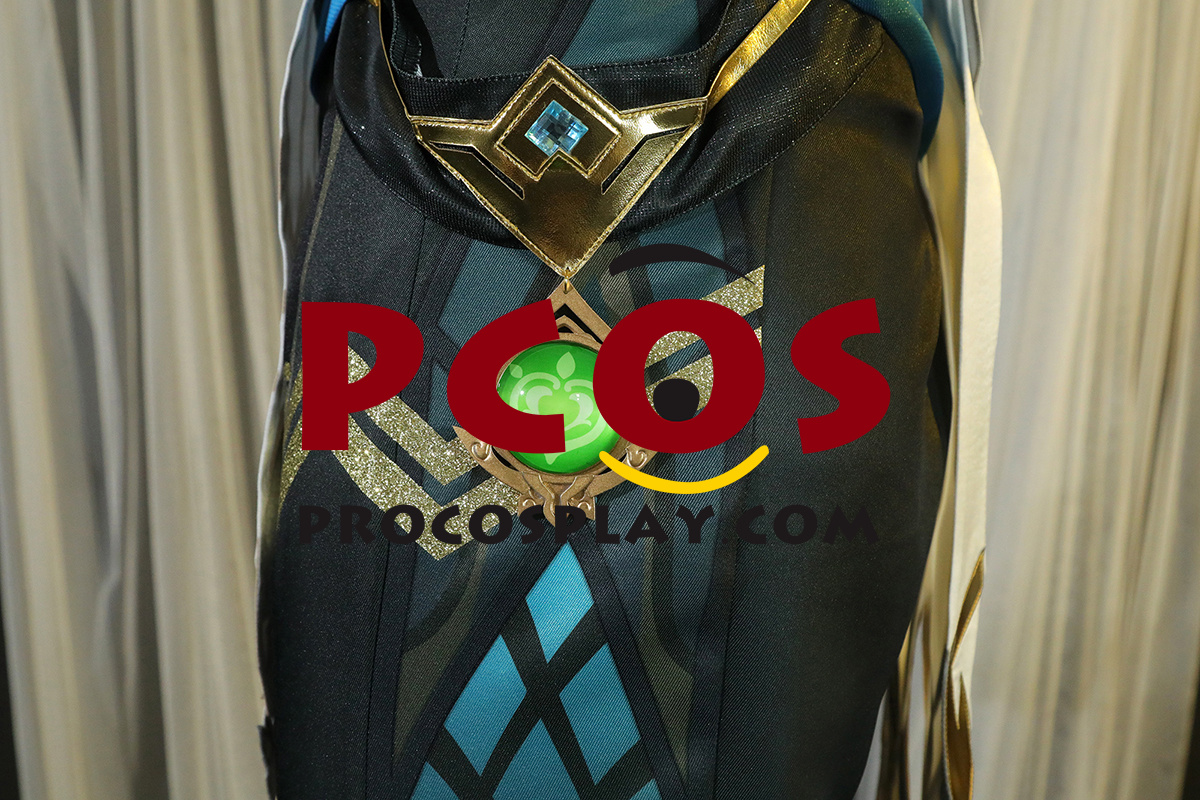 Game Genshin Impact Sumeru Kaveh Cosplay Costume - Best Profession ...