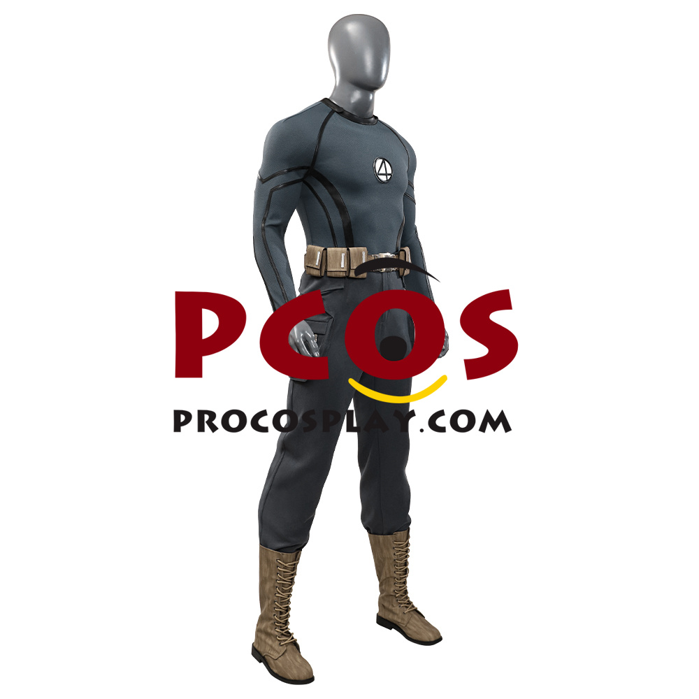Fantastic Four Human Torch Johnny Storm Cosplay Costume C09242 - Best ...