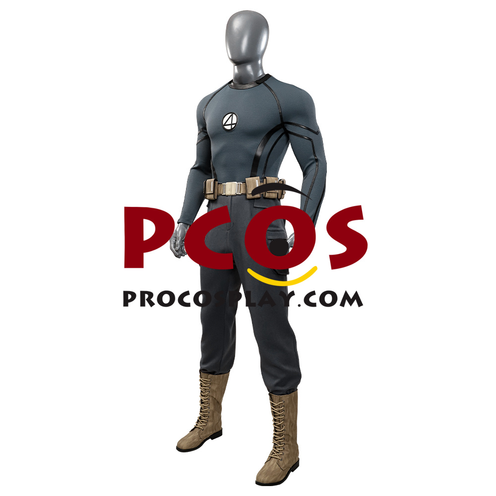 Fantastic Four Human Torch Johnny Storm Cosplay Costume C09242 - Best ...