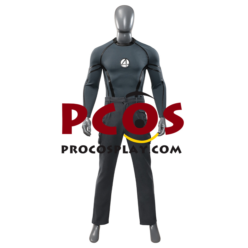 Fantastic Four Human Torch Johnny Storm Cosplay Costume C09242 - Best ...