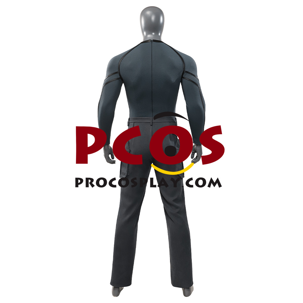 Fantastic Four Human Torch Johnny Storm Cosplay Costume C09242 - Best ...