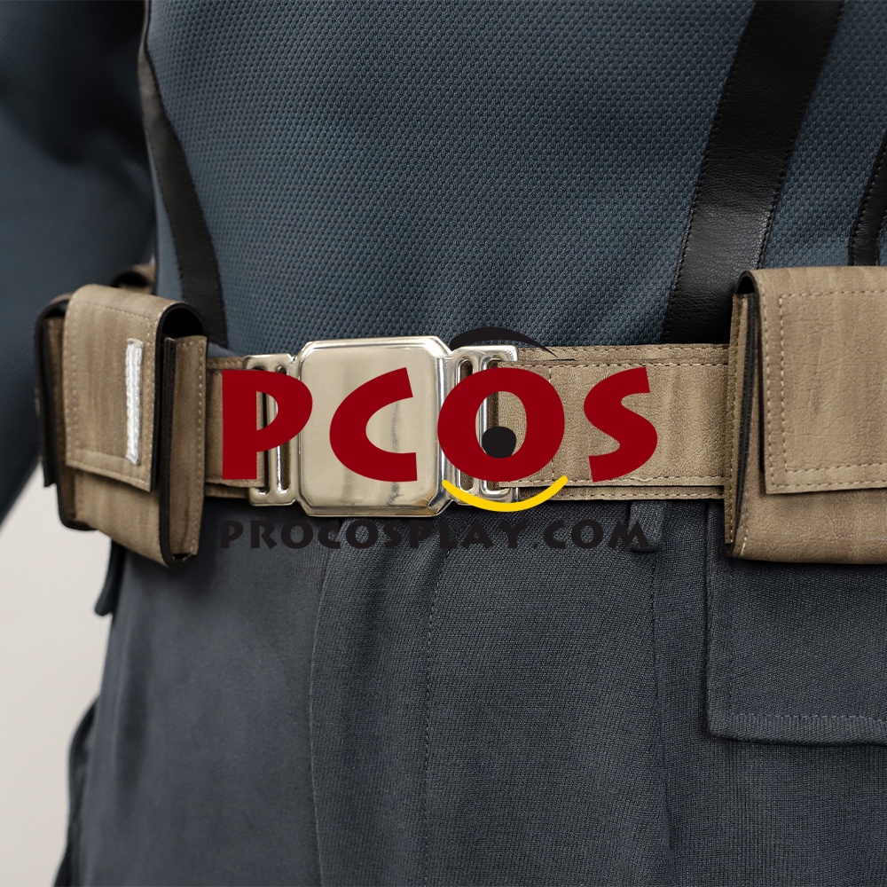 Fantastic Four Human Torch Johnny Storm Cosplay Costume C09242 - Best ...