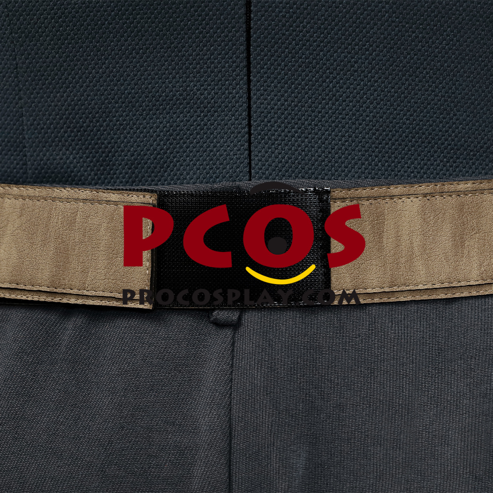 Fantastic Four Human Torch Johnny Storm Cosplay Costume C09242 - Best ...