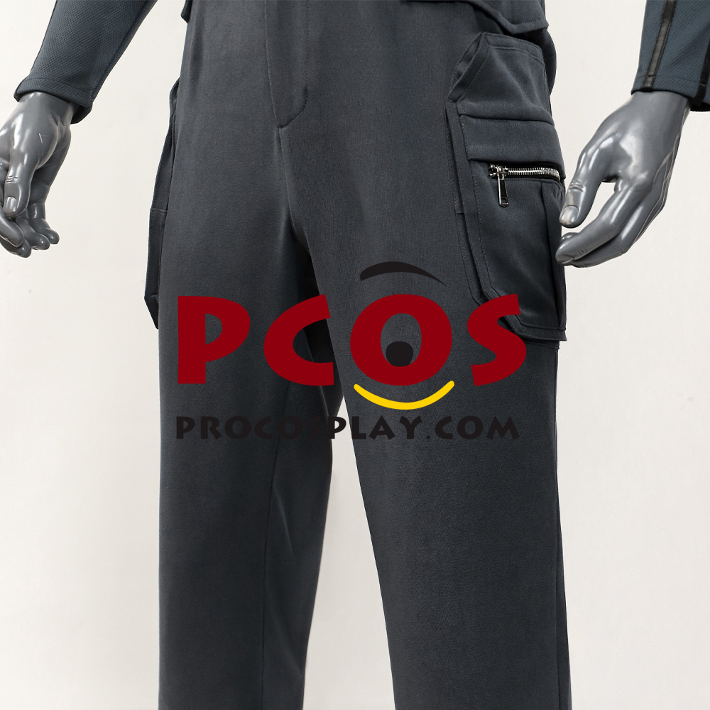 Fantastic Four Human Torch Johnny Storm Cosplay Costume C09242 - Best ...