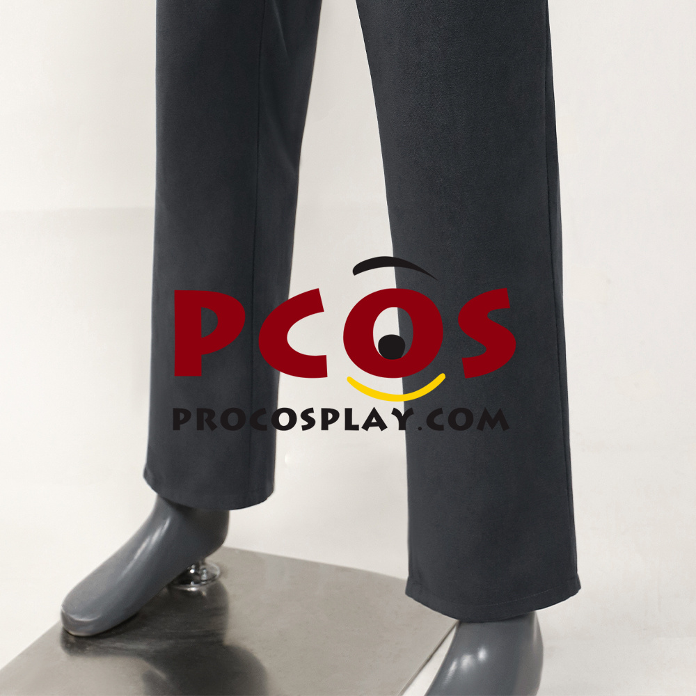 Fantastic Four Human Torch Johnny Storm Cosplay Costume C09242 - Best ...