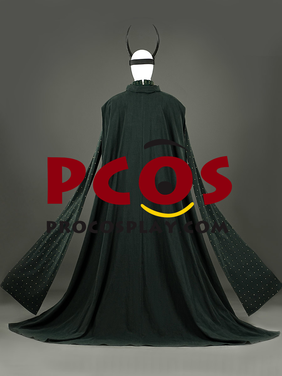 TV Show Loki Season 2 Loki Laufeyson God Loki Cosplay Costume - Best ...