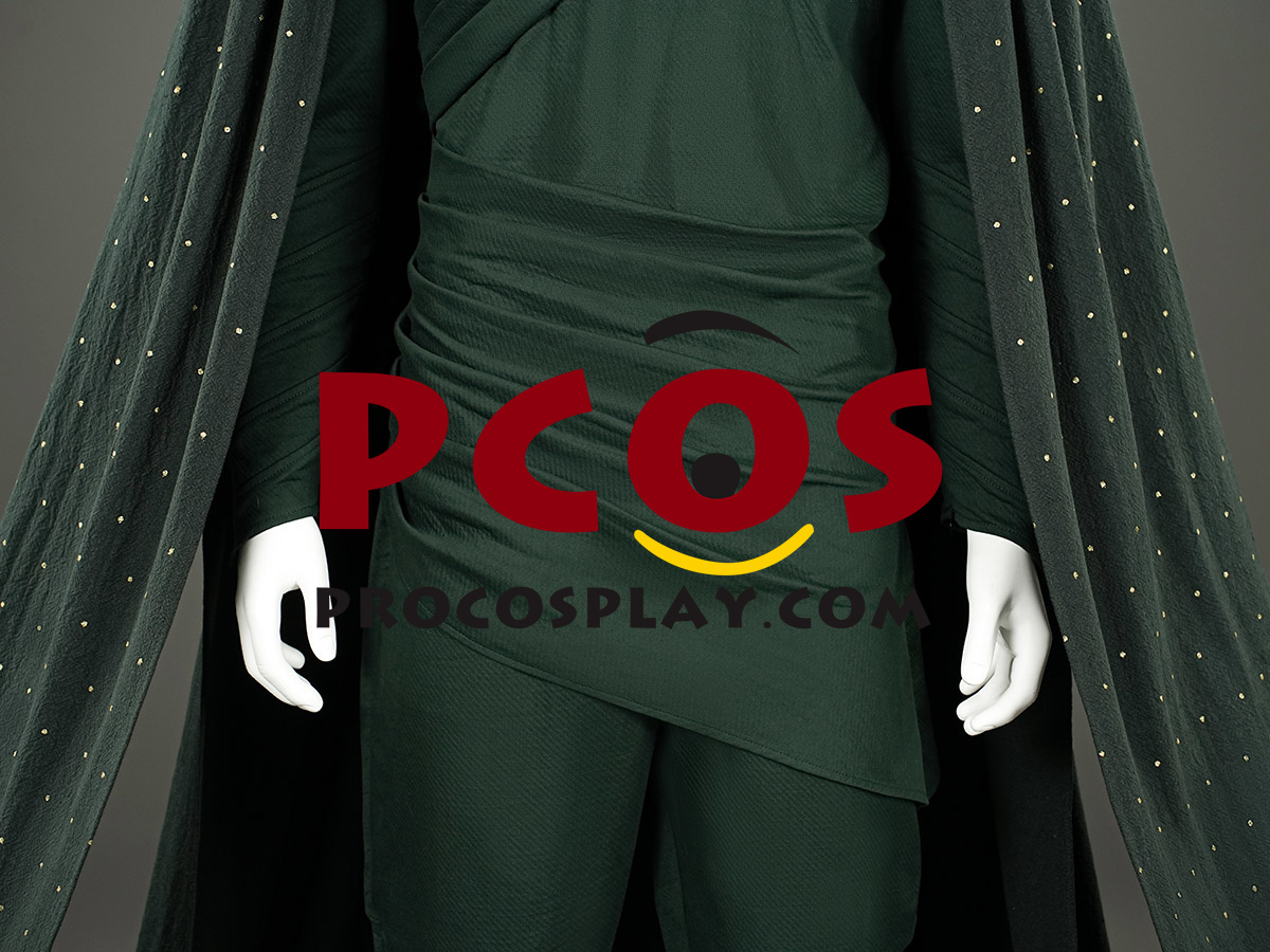 TV Show Loki Season 2 Loki Laufeyson God Loki Cosplay Costume - Best ...