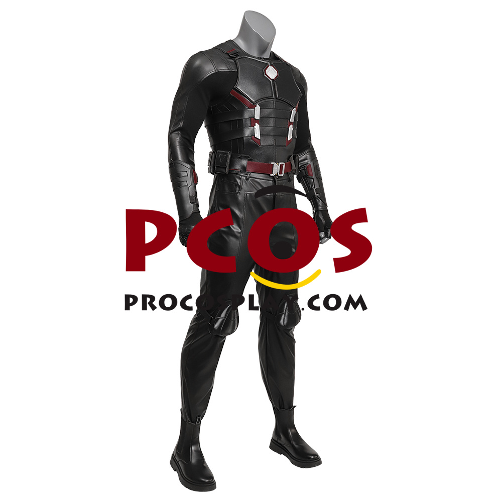 Deadpool 3 Blade Eric Brooks Cosplay Costume C09244 - Best Profession ...