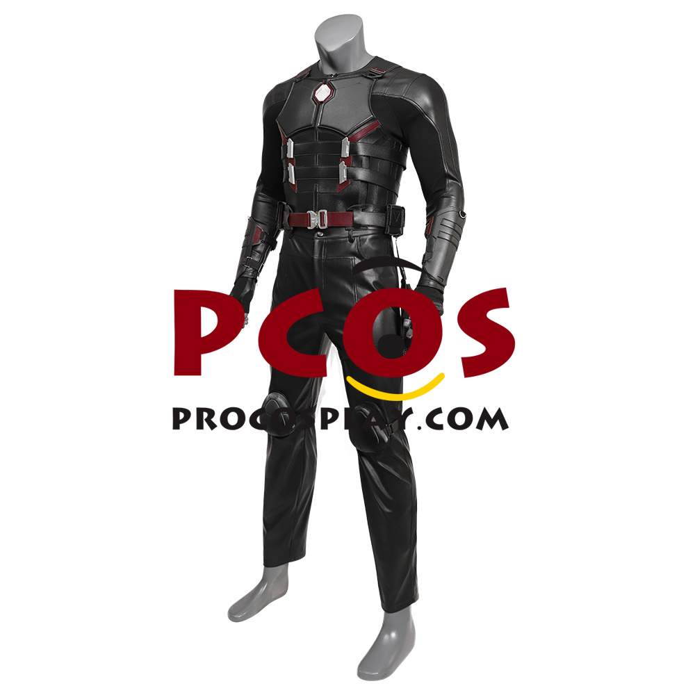 Deadpool 3 Blade Eric Brooks Cosplay Costume C09244 - Best Profession ...