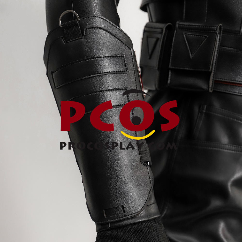 Deadpool 3 Blade Eric Brooks Cosplay Costume C09244 - Best Profession ...
