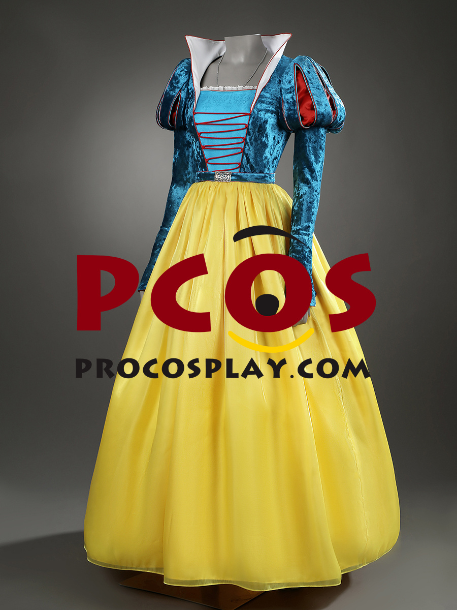 Disney Film Snow White and the Seven Dwarfs Snow White Cosplay Dress - Best Profession Cosplay ...