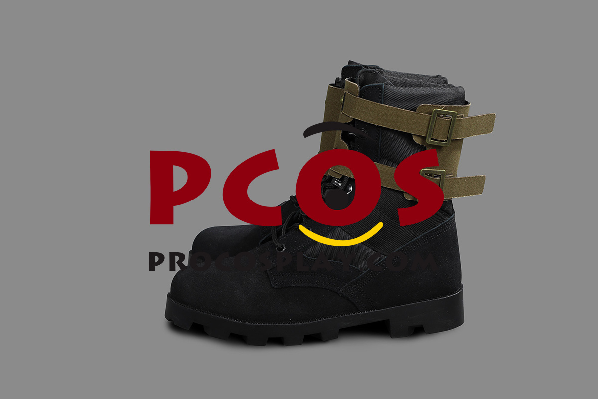 The Dark Knight Rises Bane Cosplay Shoes - Best Profession Cosplay ...