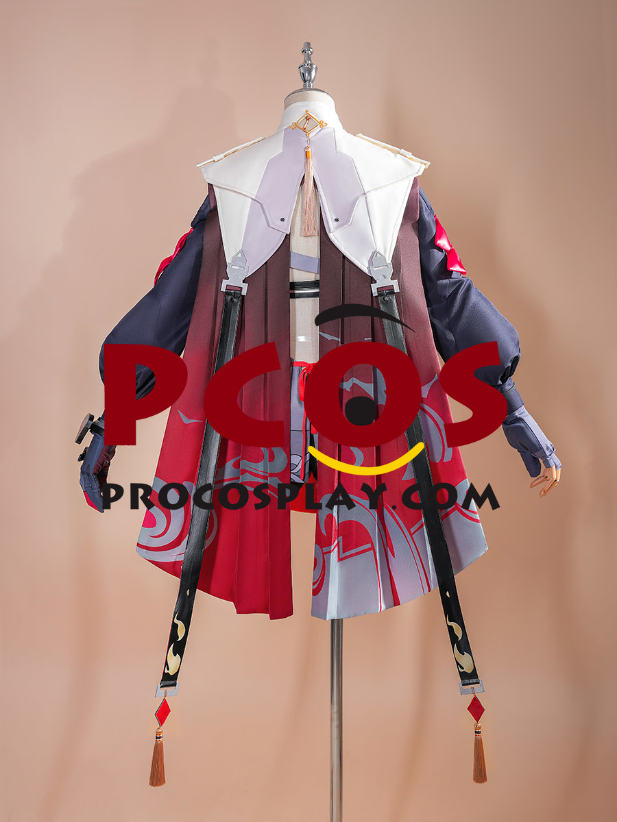 Wuthering Waves Danjin Cosplay Costume - Best Profession Cosplay ...