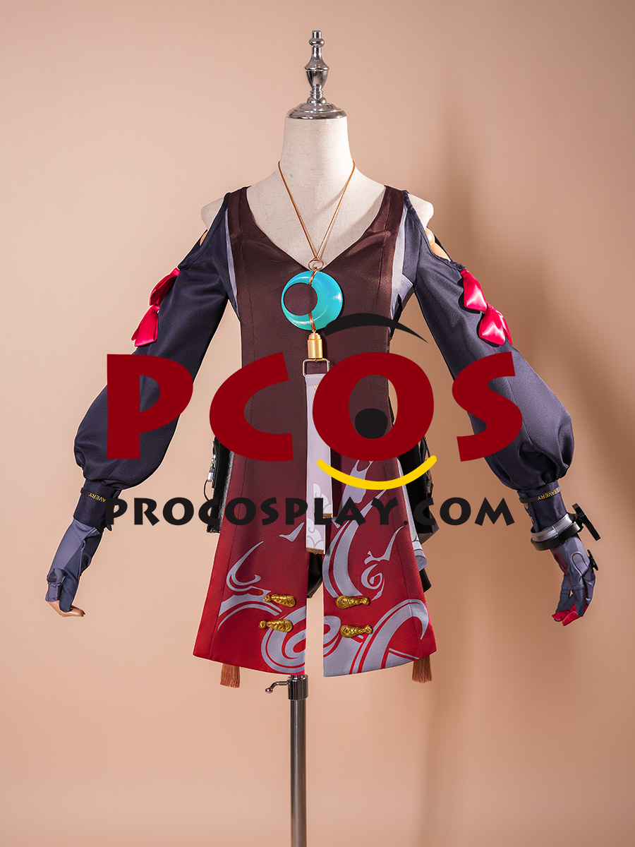 Wuthering Waves Danjin Cosplay Costume - Best Profession Cosplay ...