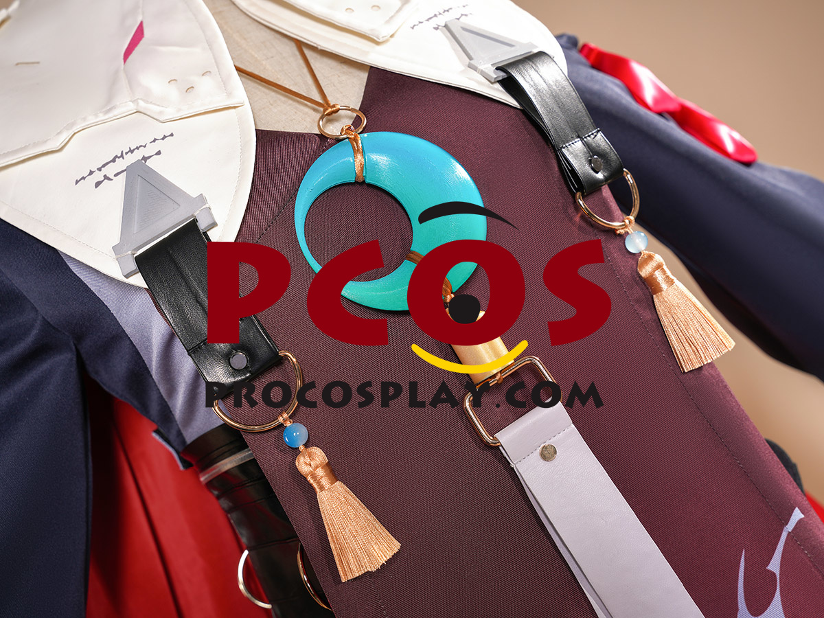 Wuthering Waves Danjin Cosplay Costume - Best Profession Cosplay ...