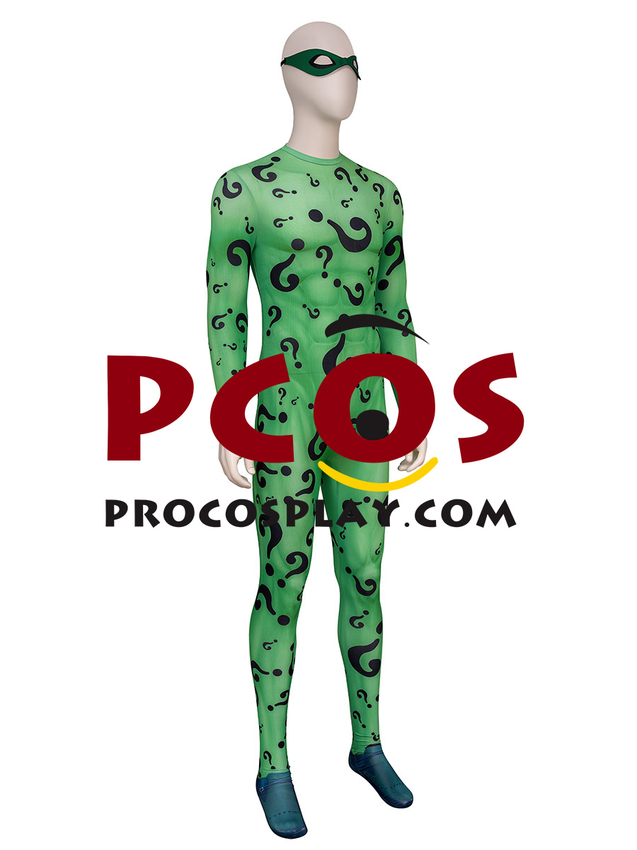 1995 Riddler Cosplay Costume-ProCosplay.com - Best Profession Cosplay ...