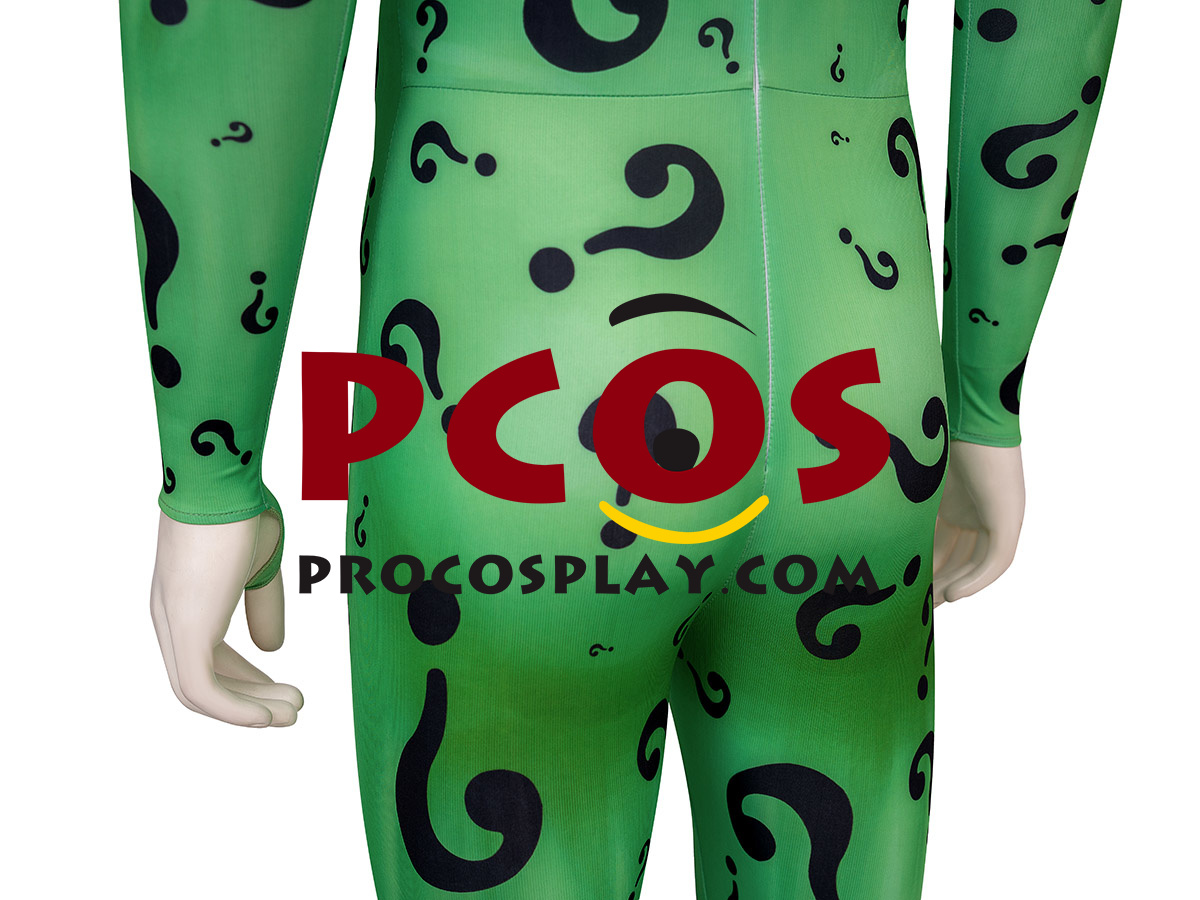 1995 Riddler Cosplay Costume-ProCosplay.com - Best Profession Cosplay ...