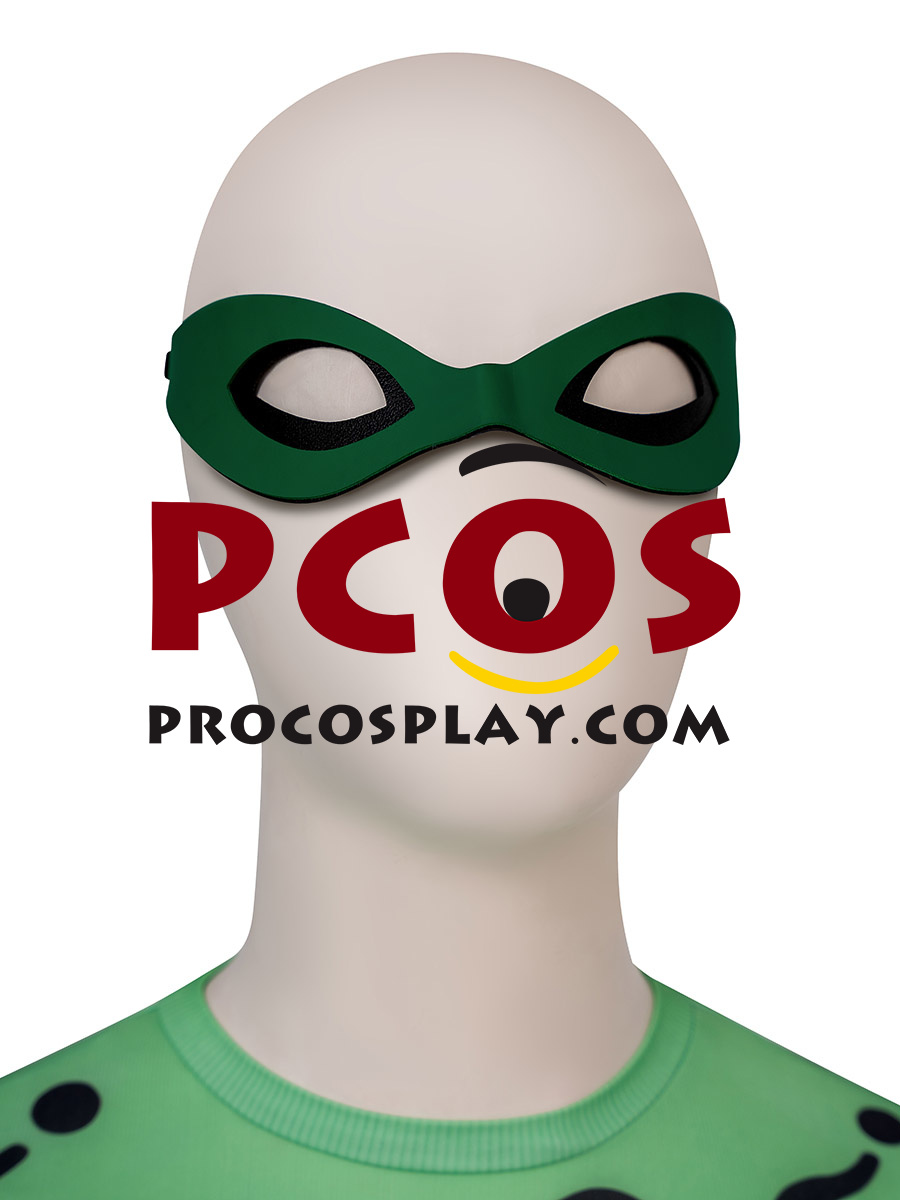 1995 Riddler Cosplay Costume-ProCosplay.com - Best Profession Cosplay Costumes Online Shop