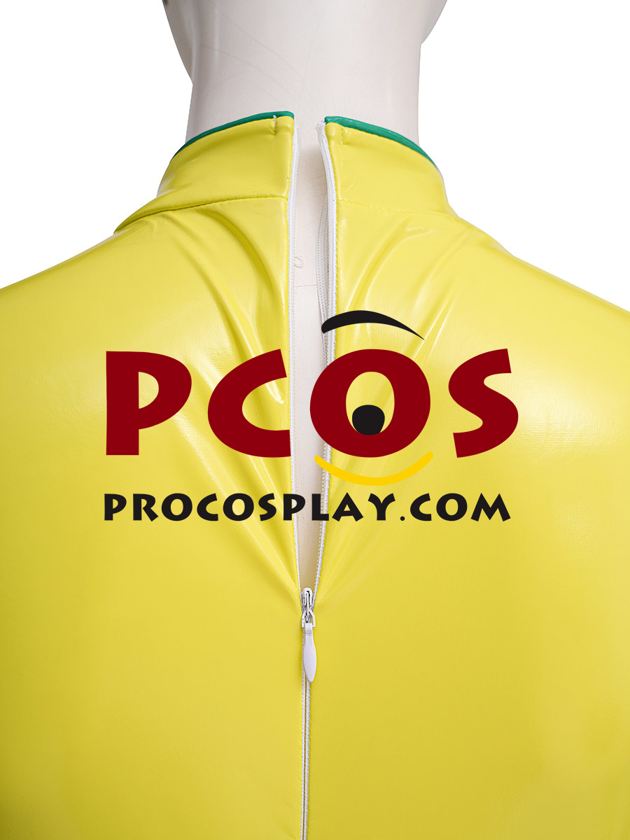 X-Men Rogue Anna Marie Cosplay Costume C09262 Comic Version - Best ...