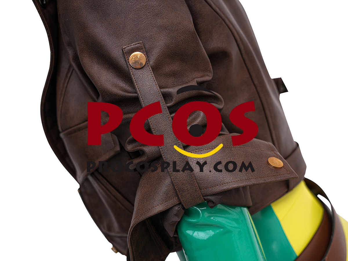 X-Men Rogue Anna Marie Cosplay Costume C09262 Comic Version - Best ...