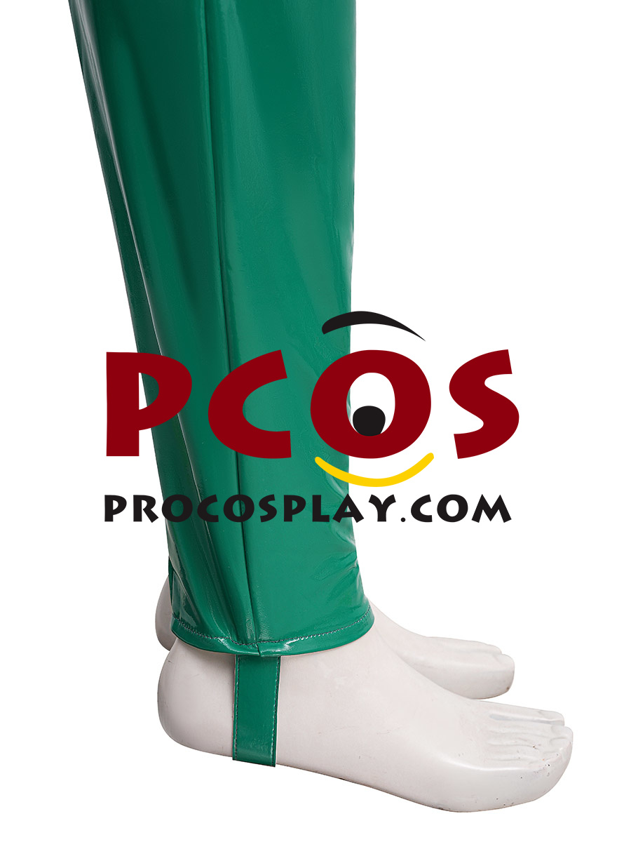 X-Men Rogue Anna Marie Cosplay Costume C09262 Comic Version - Best ...