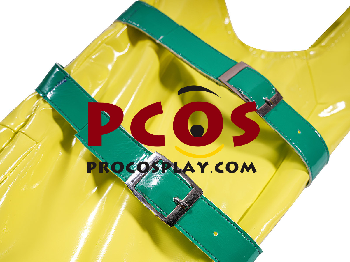 X-Men Rogue Anna Marie Cosplay Costume C09262 Comic Version - Best ...
