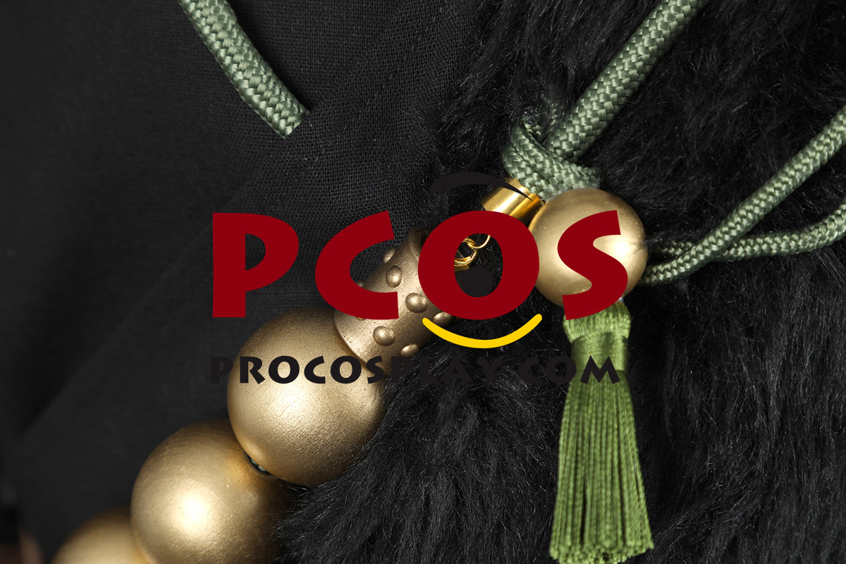 Game Black Myth: Wukong The Destined One Cosplay Costume C09266 - Best ...