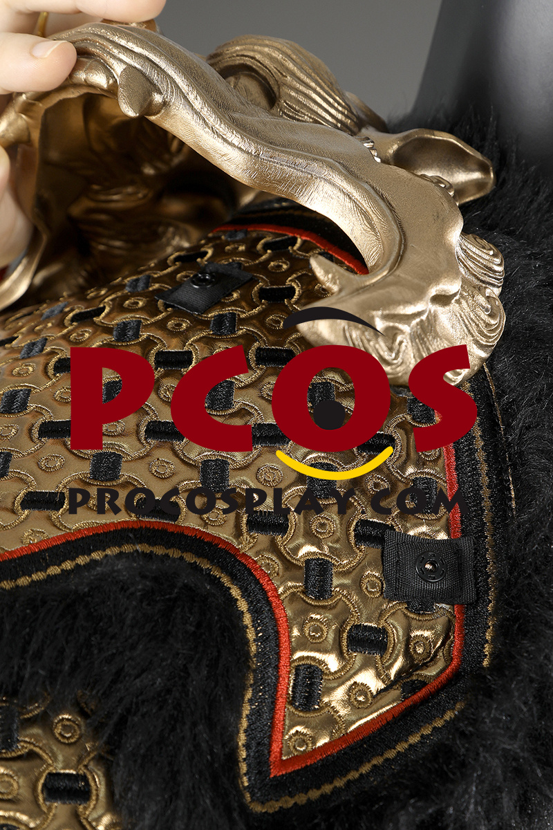 Game Black Myth: Wukong The Destined One Cosplay Costume C09266 - Best ...