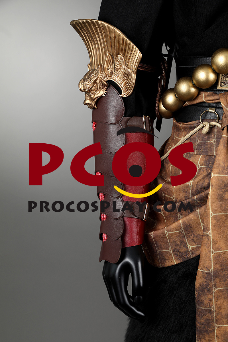Game Black Myth: Wukong The Destined One Cosplay Costume C09266 - Best ...