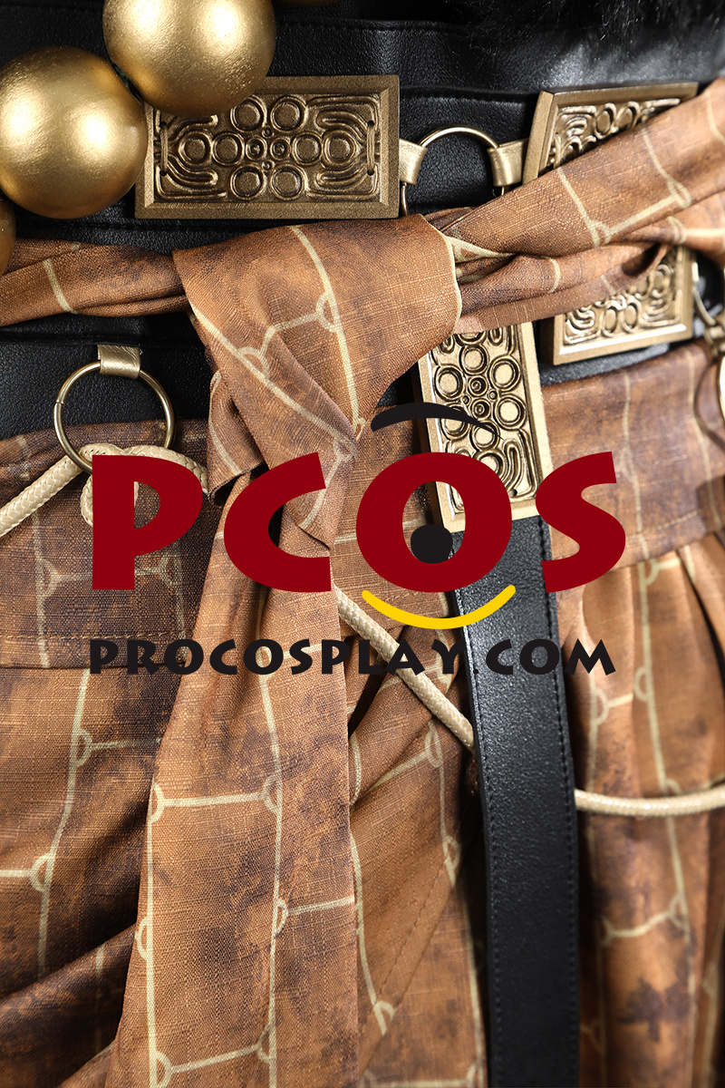 Game Black Myth: Wukong The Destined One Cosplay Costume C09266 - Best ...