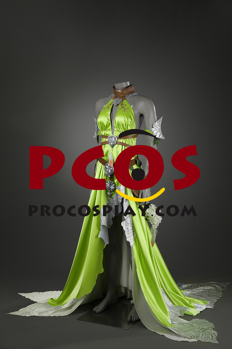 FINAL FANTASY XIV: A Realm Reborn Nophica Cosplay Costume - Best ...