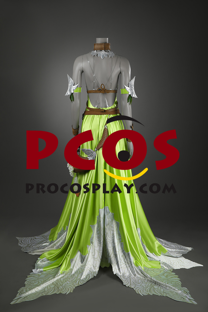 FINAL FANTASY XIV: A Realm Reborn Nophica Cosplay Costume - Best ...