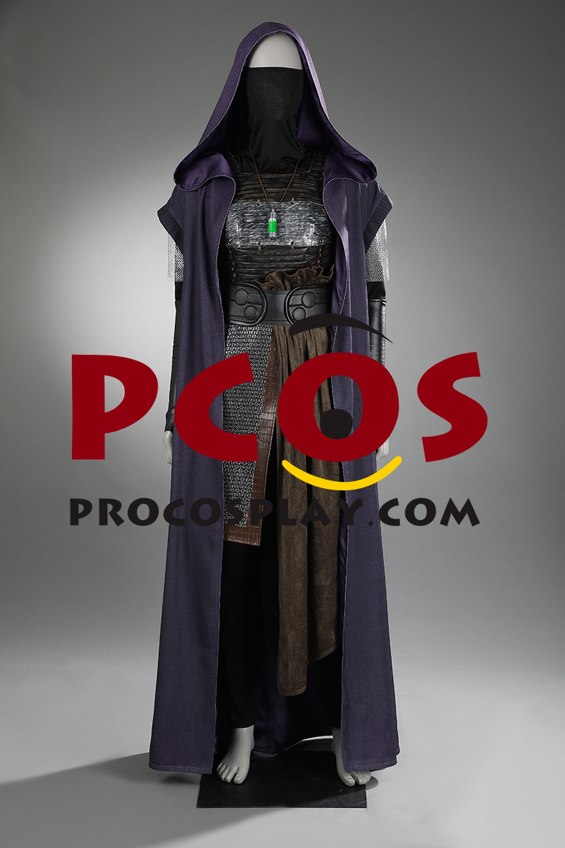 The Acolyte Mae Cosplay Costume C09234 - Best Profession Cosplay ...