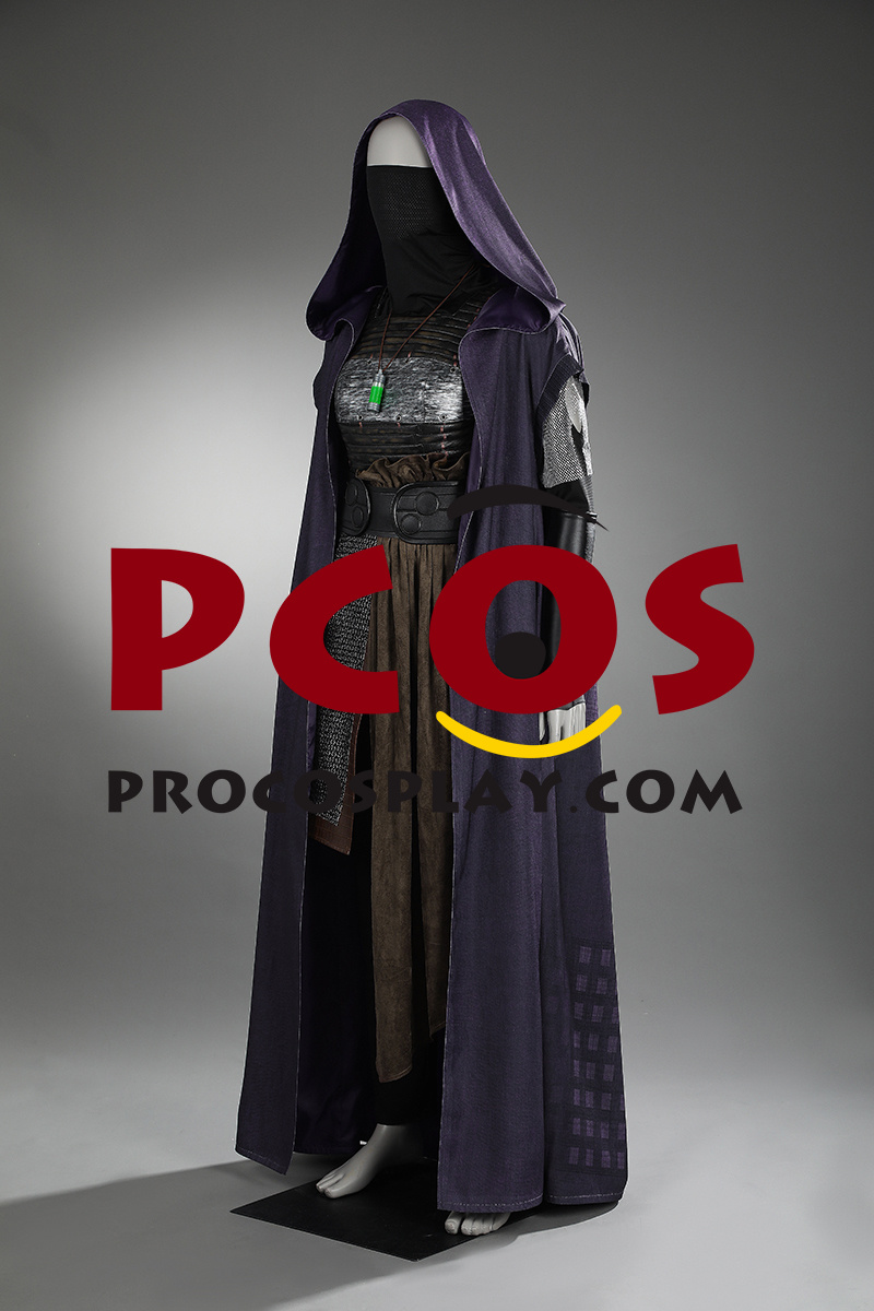 The Acolyte Mae Cosplay Costume C09234 - Best Profession Cosplay ...