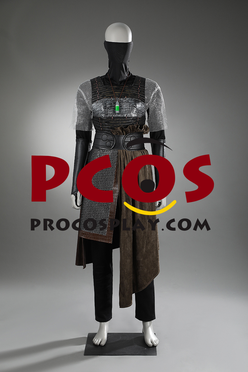 The Acolyte Mae Cosplay Costume C09234 - Best Profession Cosplay ...