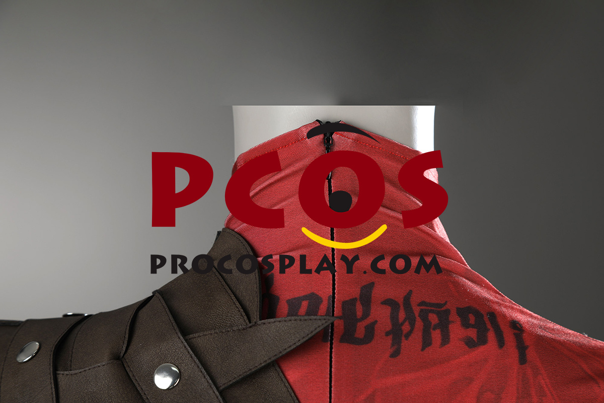 Baldur's Gate 3 Karlach Cosplay Costume C09288 - Best Profession ...