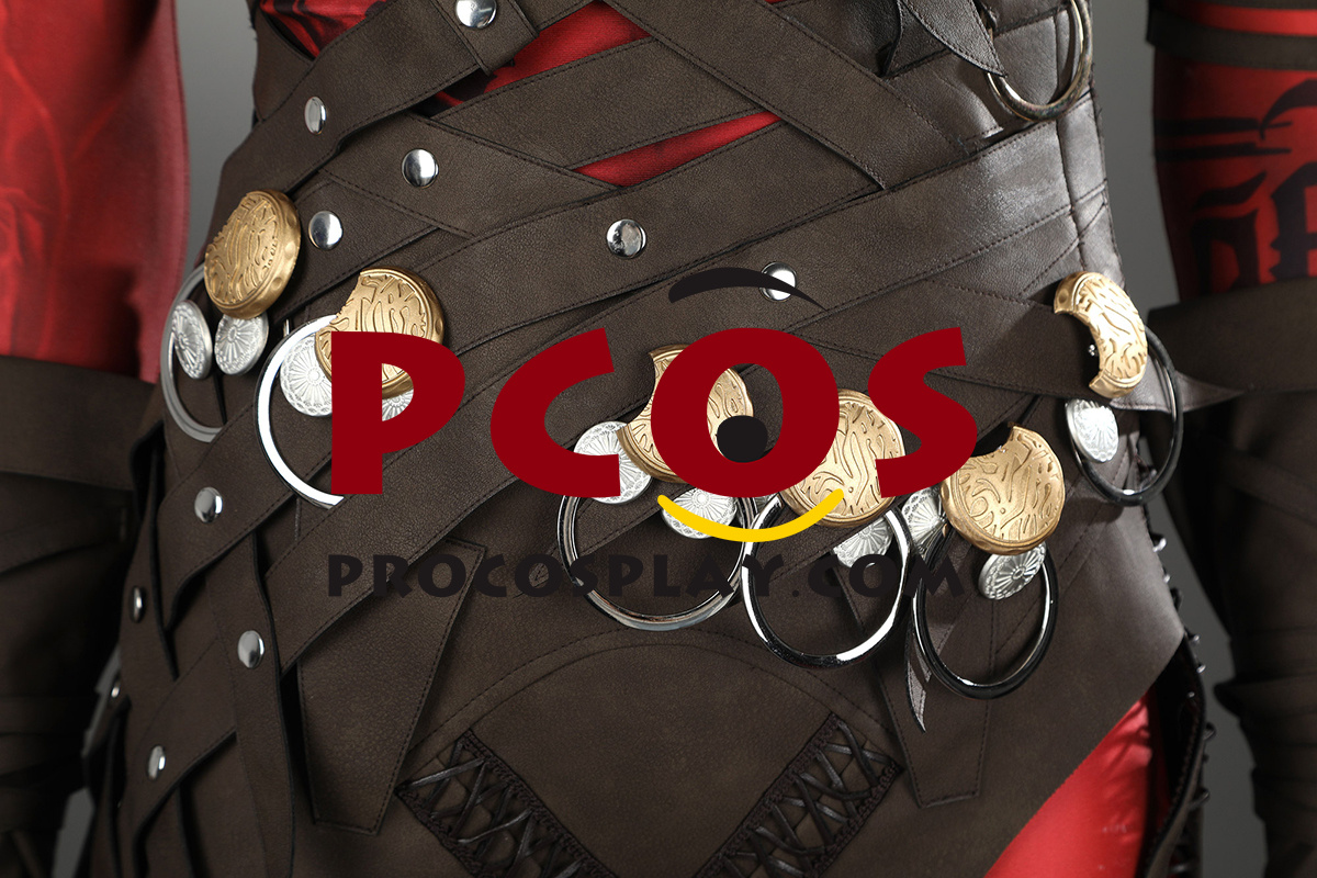 Baldur's Gate 3 Karlach Cosplay Costume C09288 - Best Profession ...