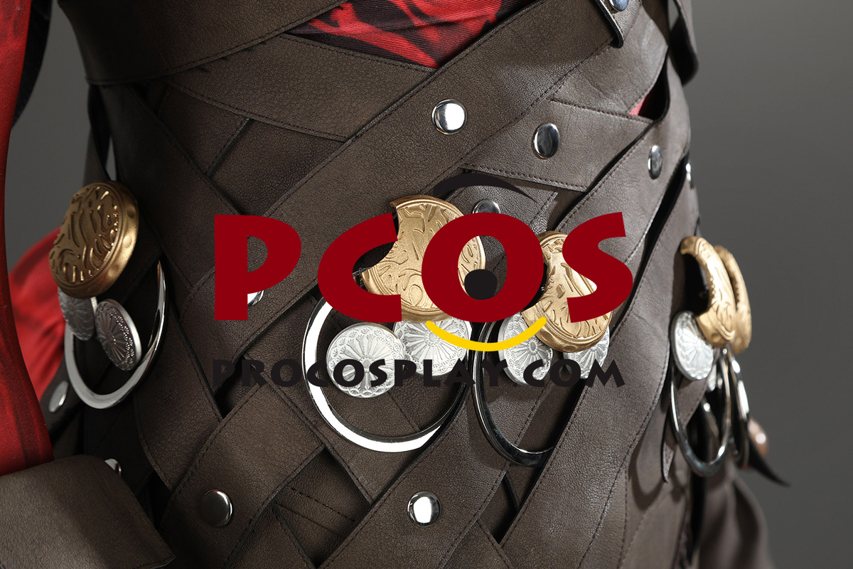 Baldur's Gate 3 Karlach Cosplay Costume C09288 - Best Profession ...