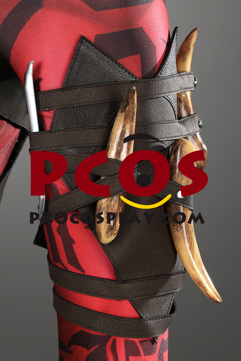 Baldur's Gate 3 Karlach Cosplay Costume C09288 - Best Profession ...