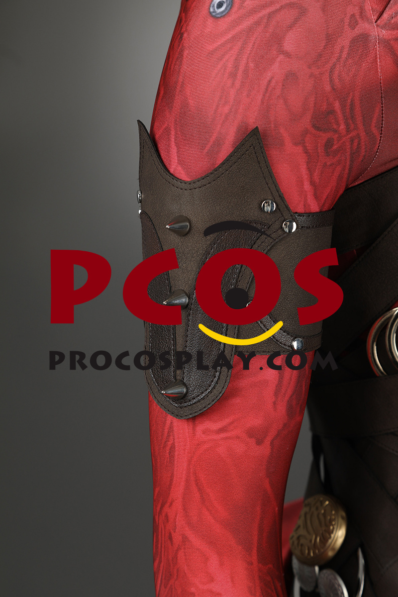 Baldur's Gate 3 Karlach Cosplay Costume C09288 - Best Profession ...