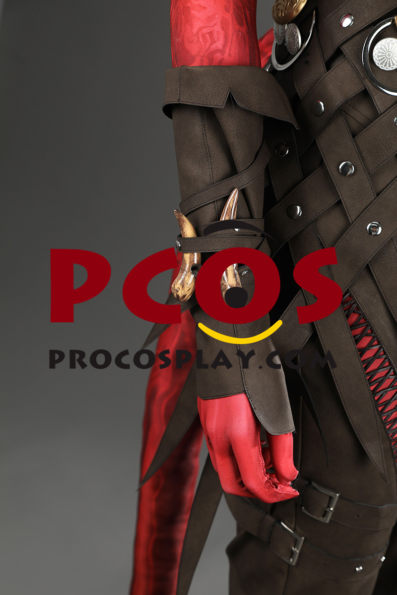 Baldur's Gate 3 Karlach Cosplay Costume C09288 - Best Profession ...