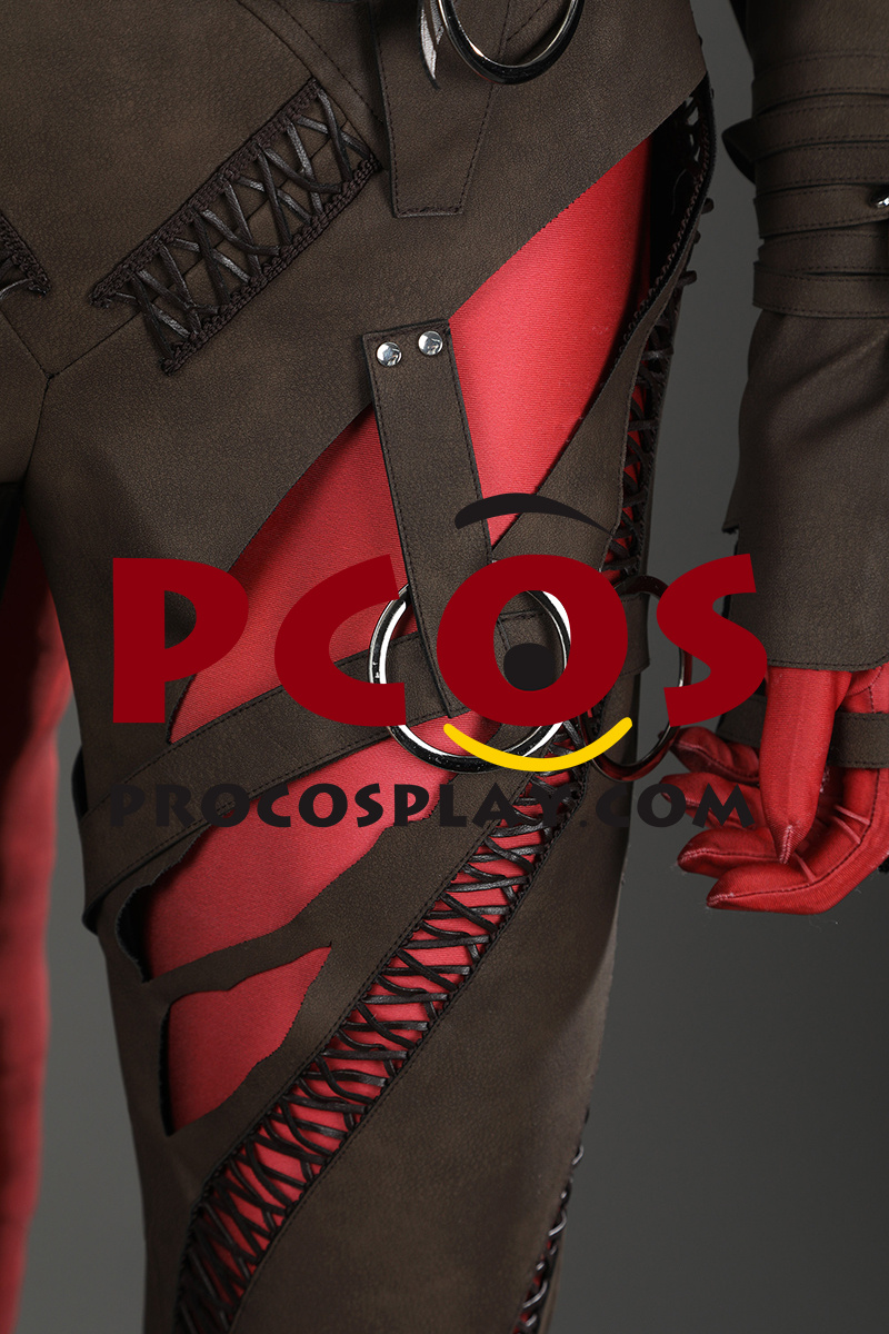 Baldur's Gate 3 Karlach Cosplay Costume C09288 - Best Profession ...